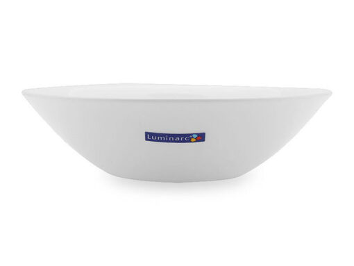 Tô thủy tinh Luminarc White Essence 17cm | Luminarc